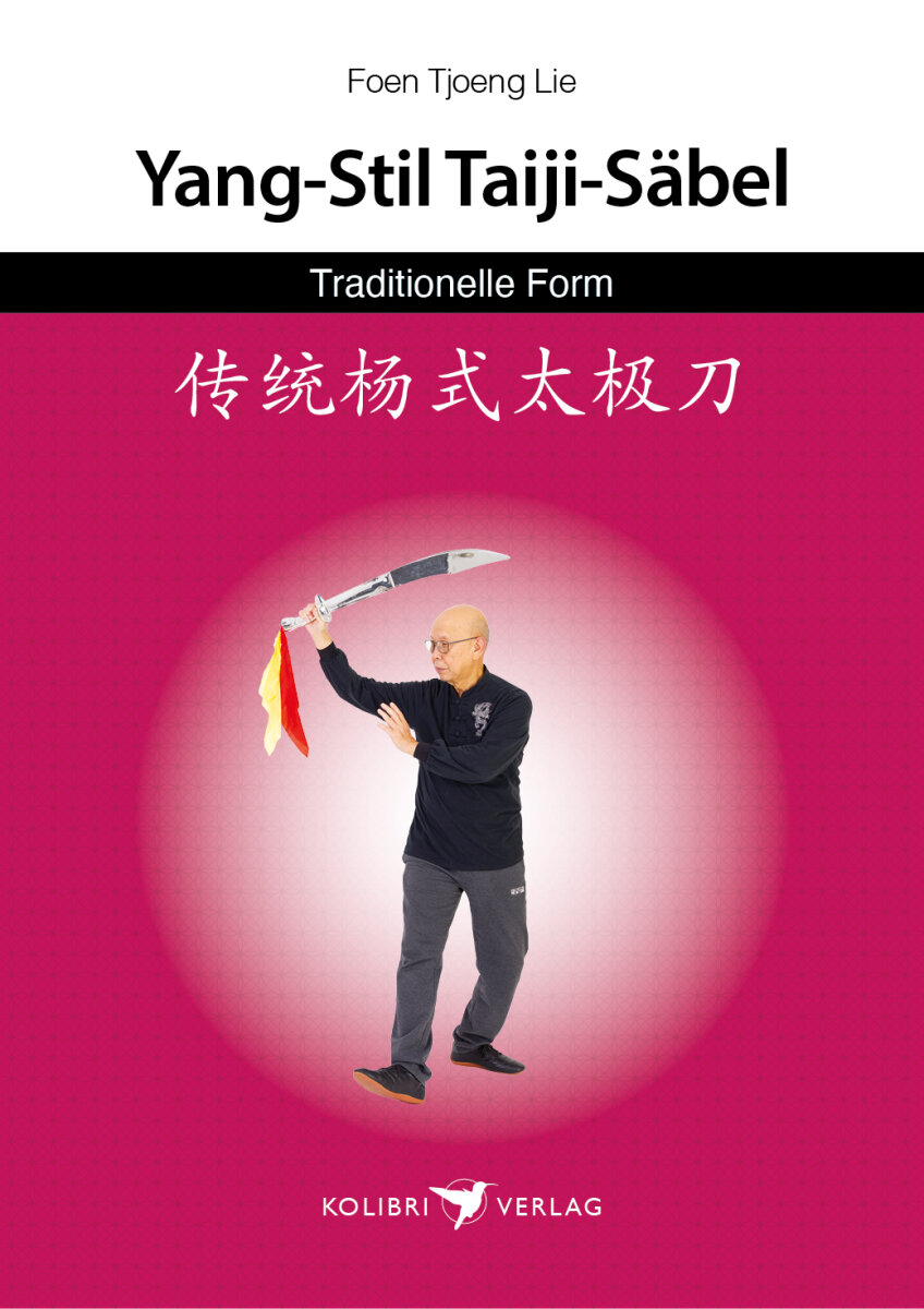 Yang-Stil Taiji-Säbel – Traditionelle Form | Foen Tjoeng Lie, 39,80